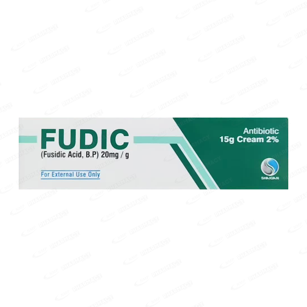 FUDIC CREAM 15G