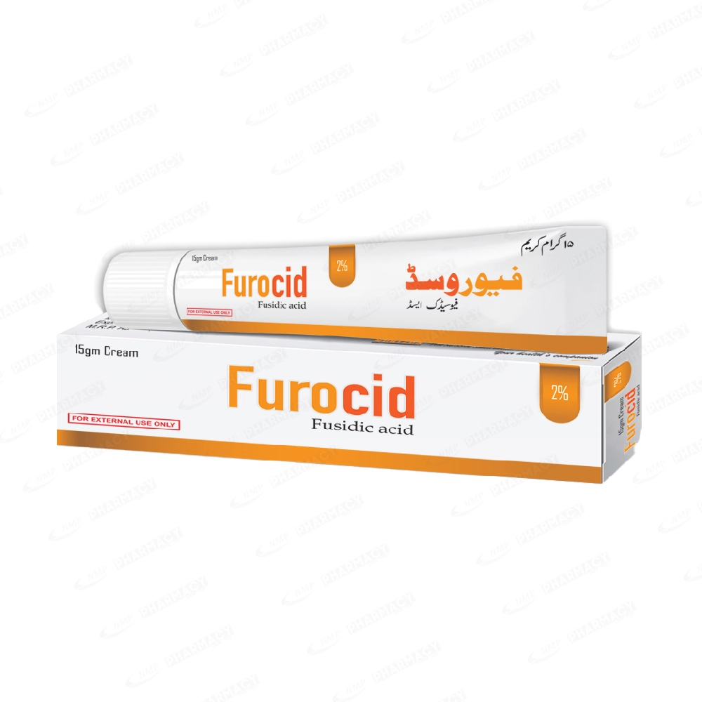 FUROCID CREAM 15G